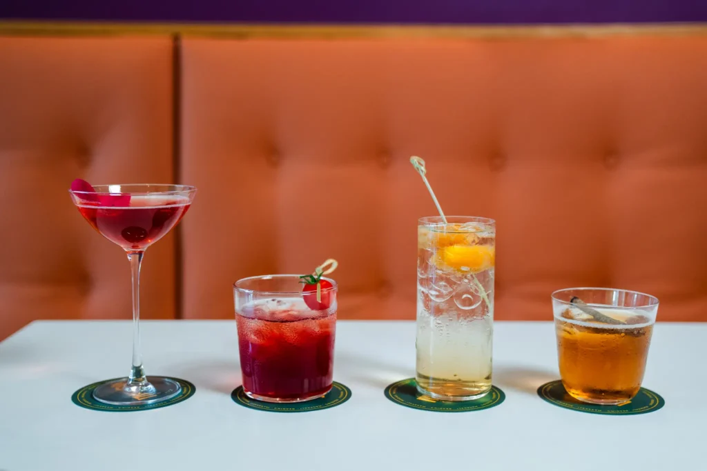 Signature Cocktails | Reading | Masakali Indian Restaurant