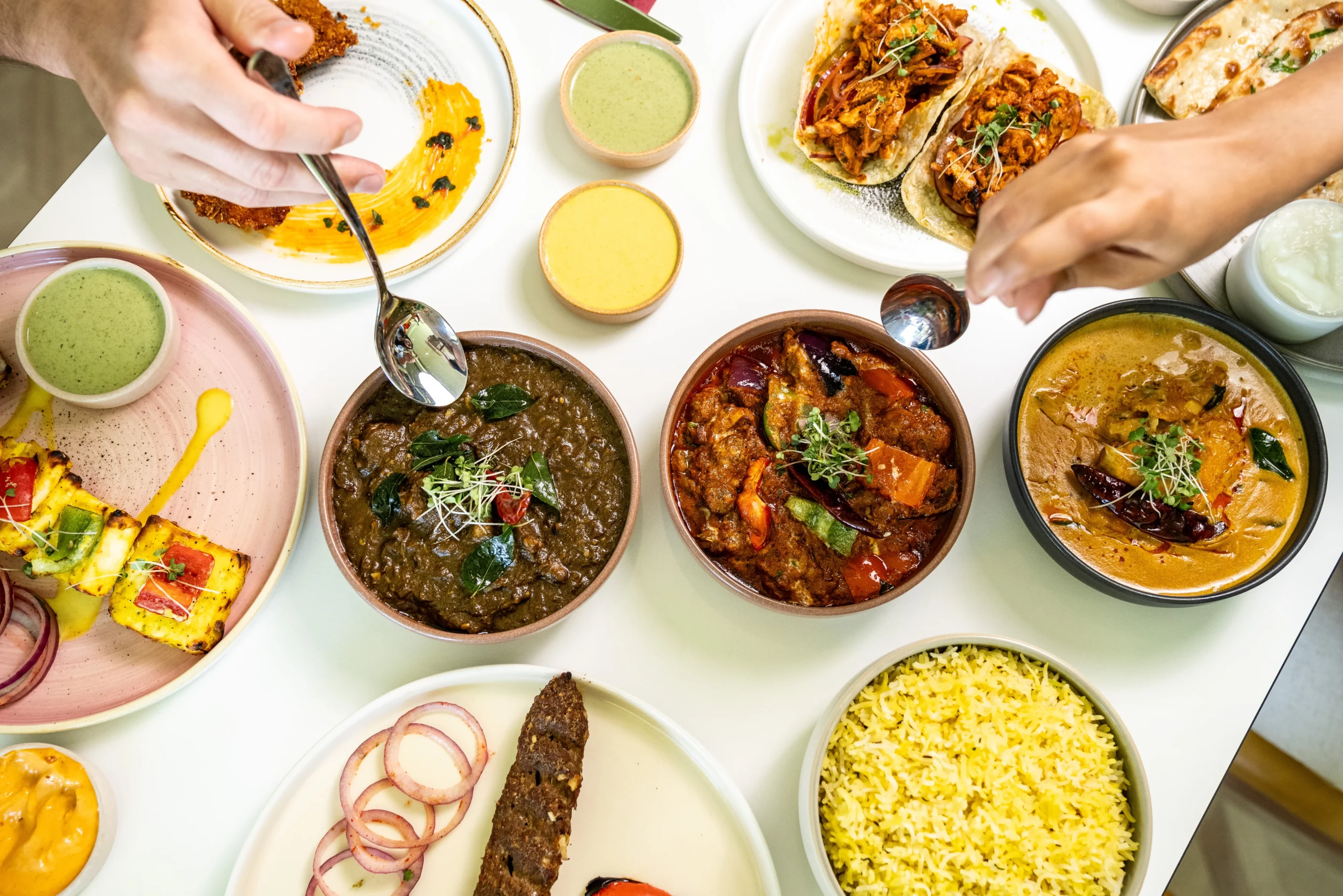 Spice Essentials Guide: Exploring the Heart of Indian Cooking