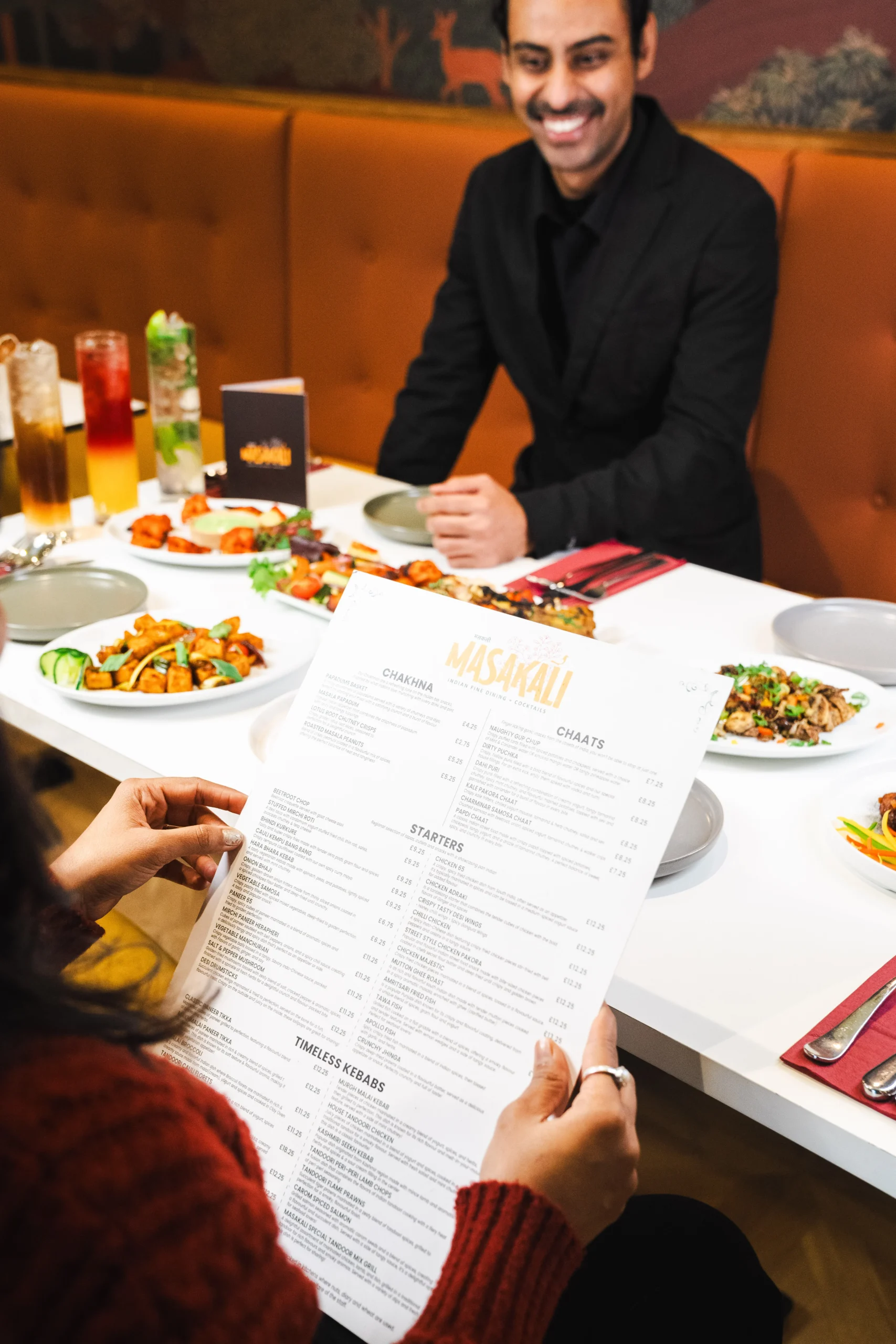 Luxury Dining Experience More Than Just Food